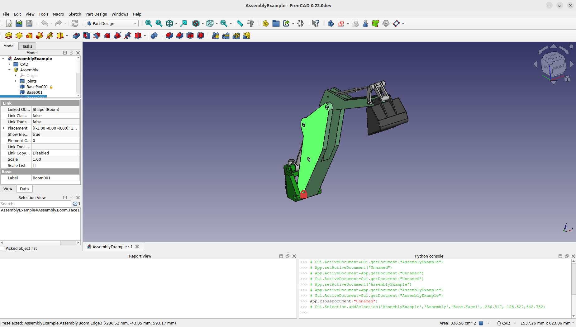Manual:What is FreeCAD/pt